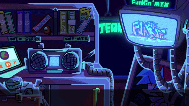 Funkin' MIX | Demo released! on Twitter: Funkin' MIX | Demo released! on Twitter: