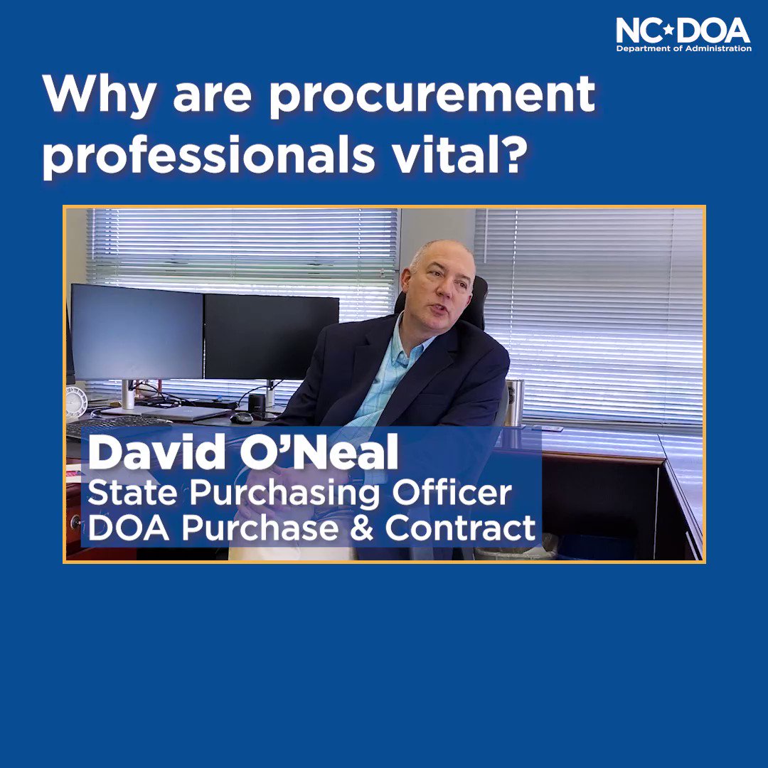 NCDOA on Twitter: NCDOA on Twitter: