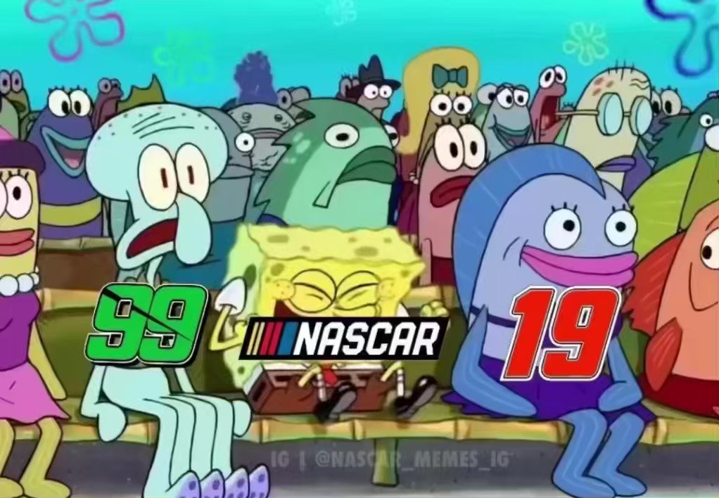 Nascar Memes On Twitter Nascar “we Want To Save Teams Money So Weve