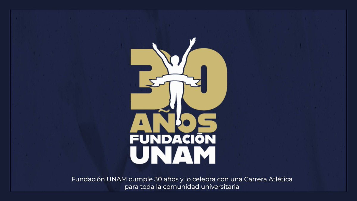 FUNDACIÓN UNAM on Twitter: FUNDACIÓN UNAM on Twitter: