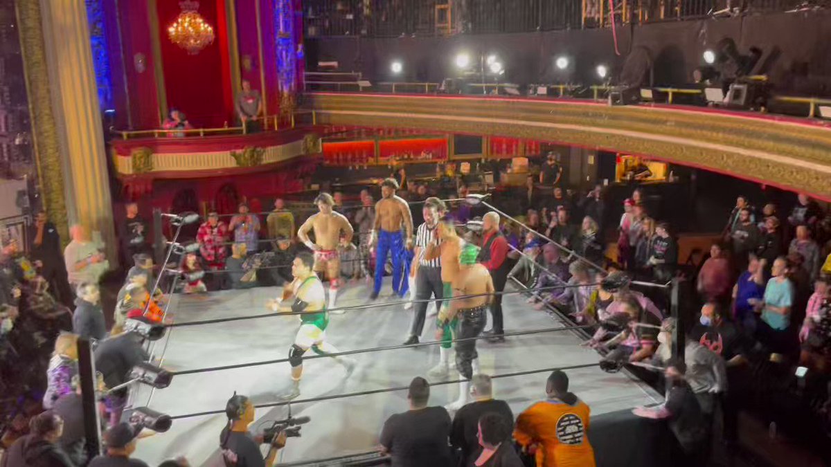 Sam Leterna | #WrestleTea 🍵 on Twitter: Sam Leterna | #WrestleTea 🍵 on Twitter: