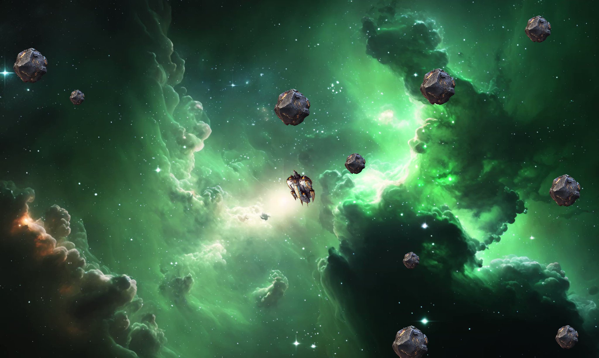 Kris Kashtanova On Twitter How To Make Asteroids Game With Gpt 4 And