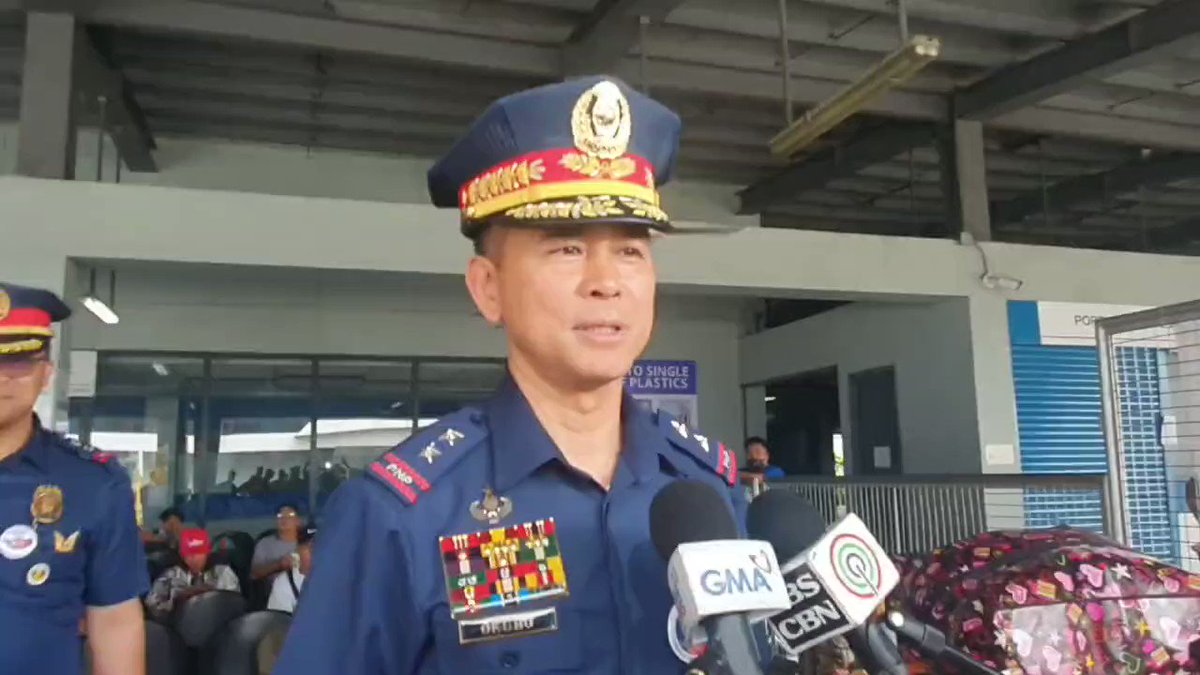 ABS-CBN News on Twitter: "Nananatiling normal ang sitwasyon sa mga bus terminal at pantalan ...