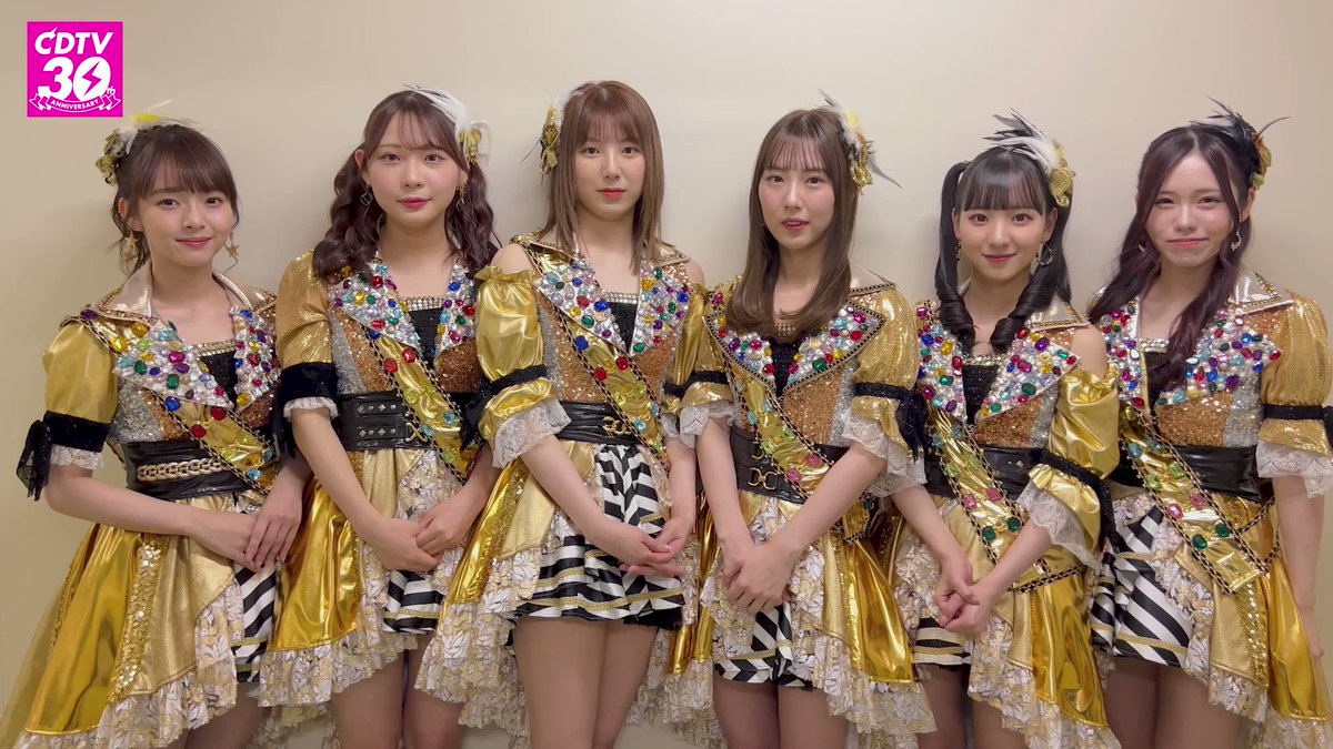 CDTV on Twitter: "4月3日(月)よる6時30分からは #CDTV30周年SP🎉 歌うぞ！1位の曲だけフェス🎶 続いての動画は... #SKE48 の皆さんが登場🕺 🎥 ...