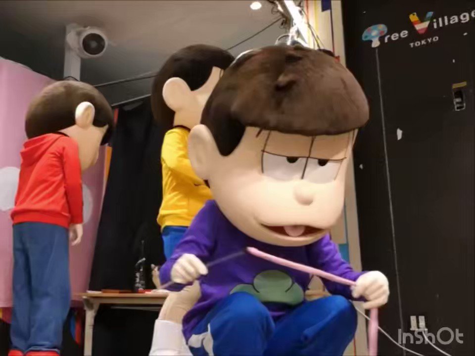 着ぐるみちゃん35 - posfie