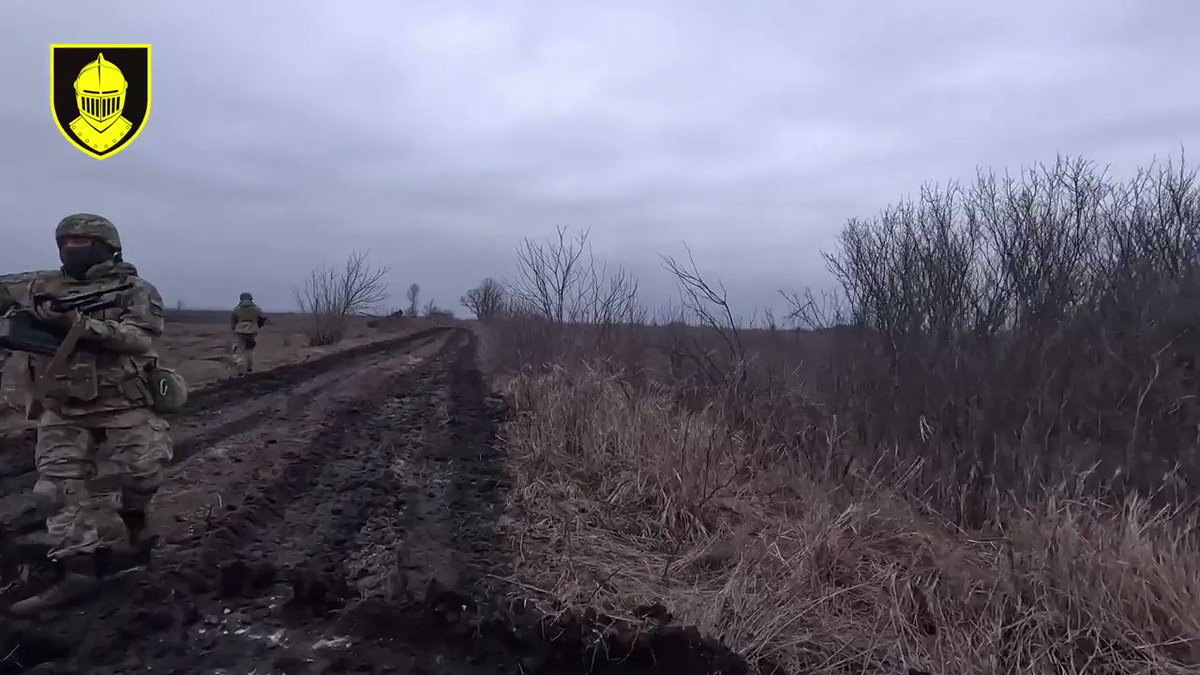 MilitaryLand.net on Twitter: "🎥Joint military exercise of Ukrainian 3rd Tank Brigade and ...