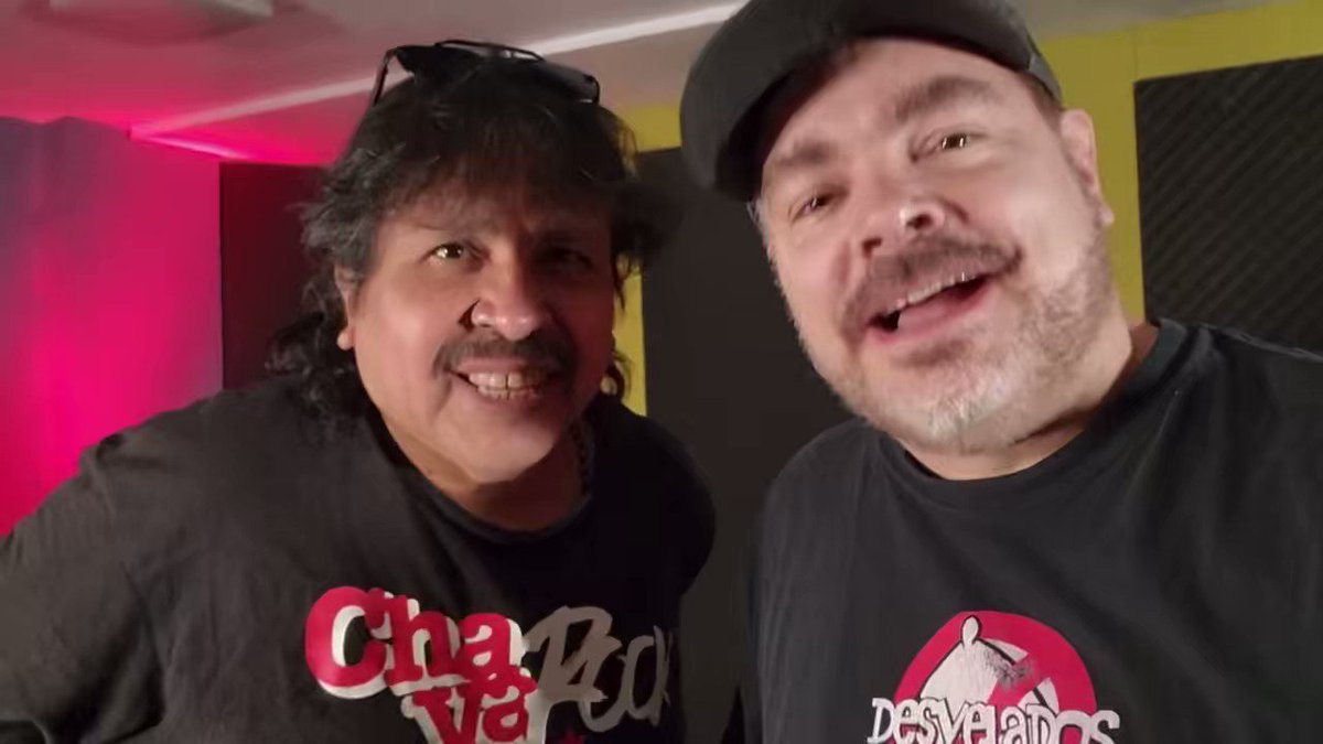 Desvelados on Twitter: Desvelados on Twitter: