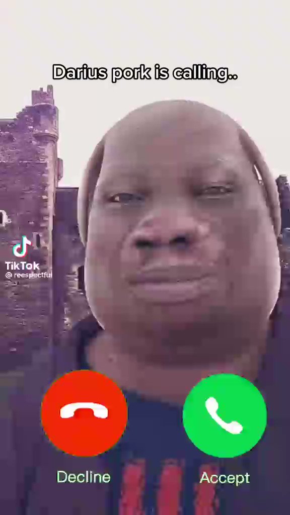 Darius Pork on Twitter: "https://t.co/1ubQfVUwwe" / Twitter