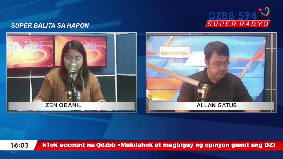 DZBB Super Radyo on Twitter: DZBB Super Radyo on Twitter: