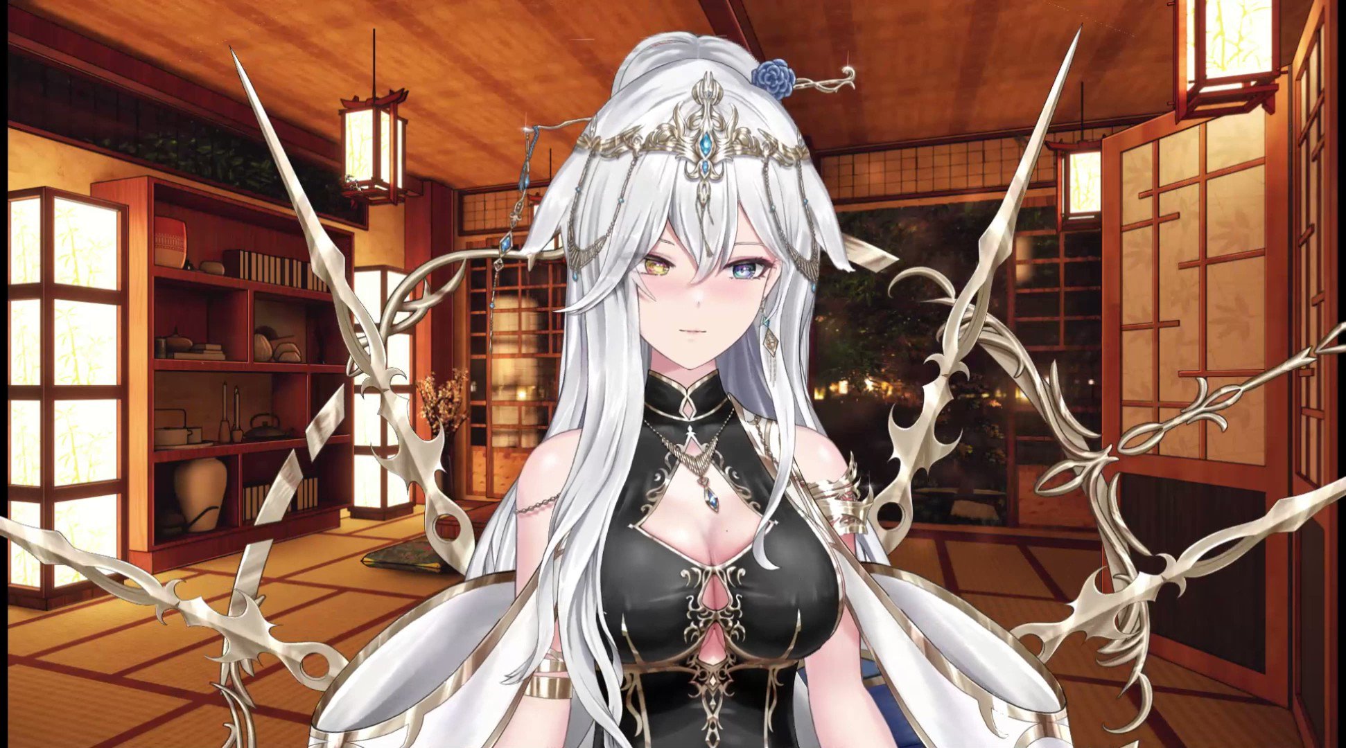 emi エミ ⌛️🦊 artist vtuber on Twitter: "are you a booba tummy or thigh person? https://t.co ...