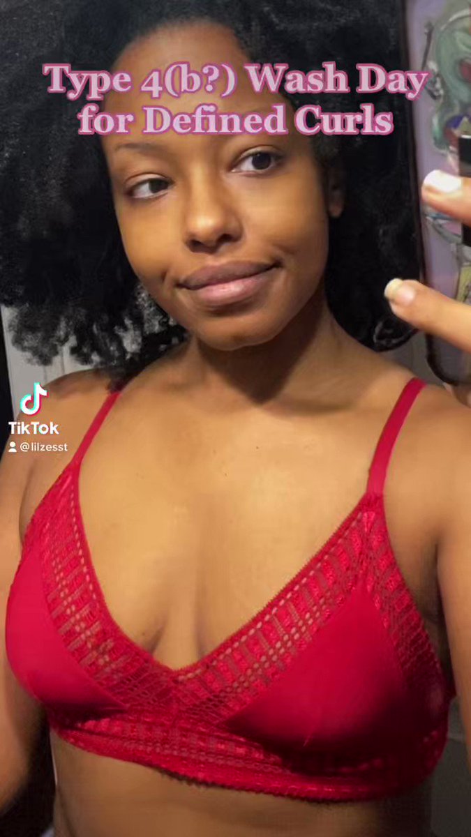 ONi | Lil Zes$t on Twitter: "RT @Seoul_Calibur: I did it :) My 4B wash day routine for defined ...