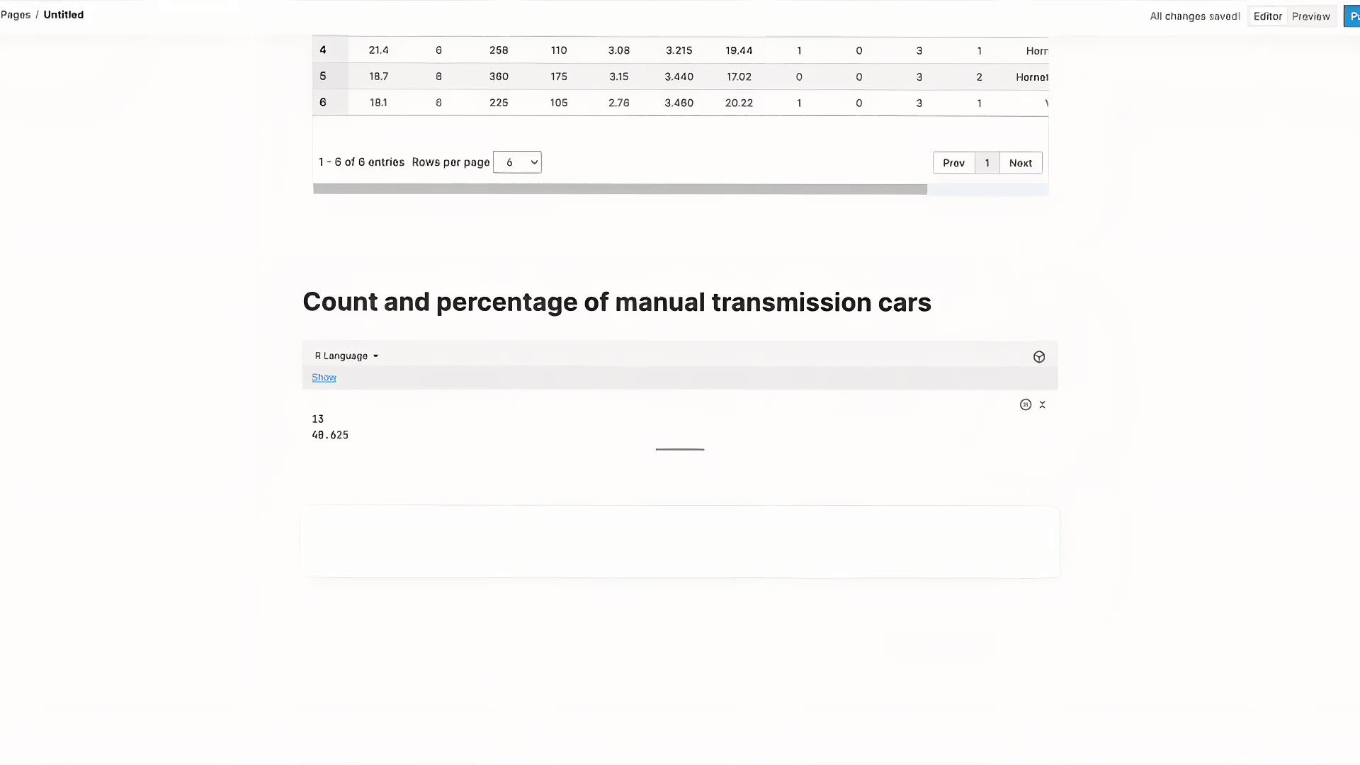 DataMotto on Twitter: "Today, we 🚀 launched our biggest release yet! Just upload your data ...
