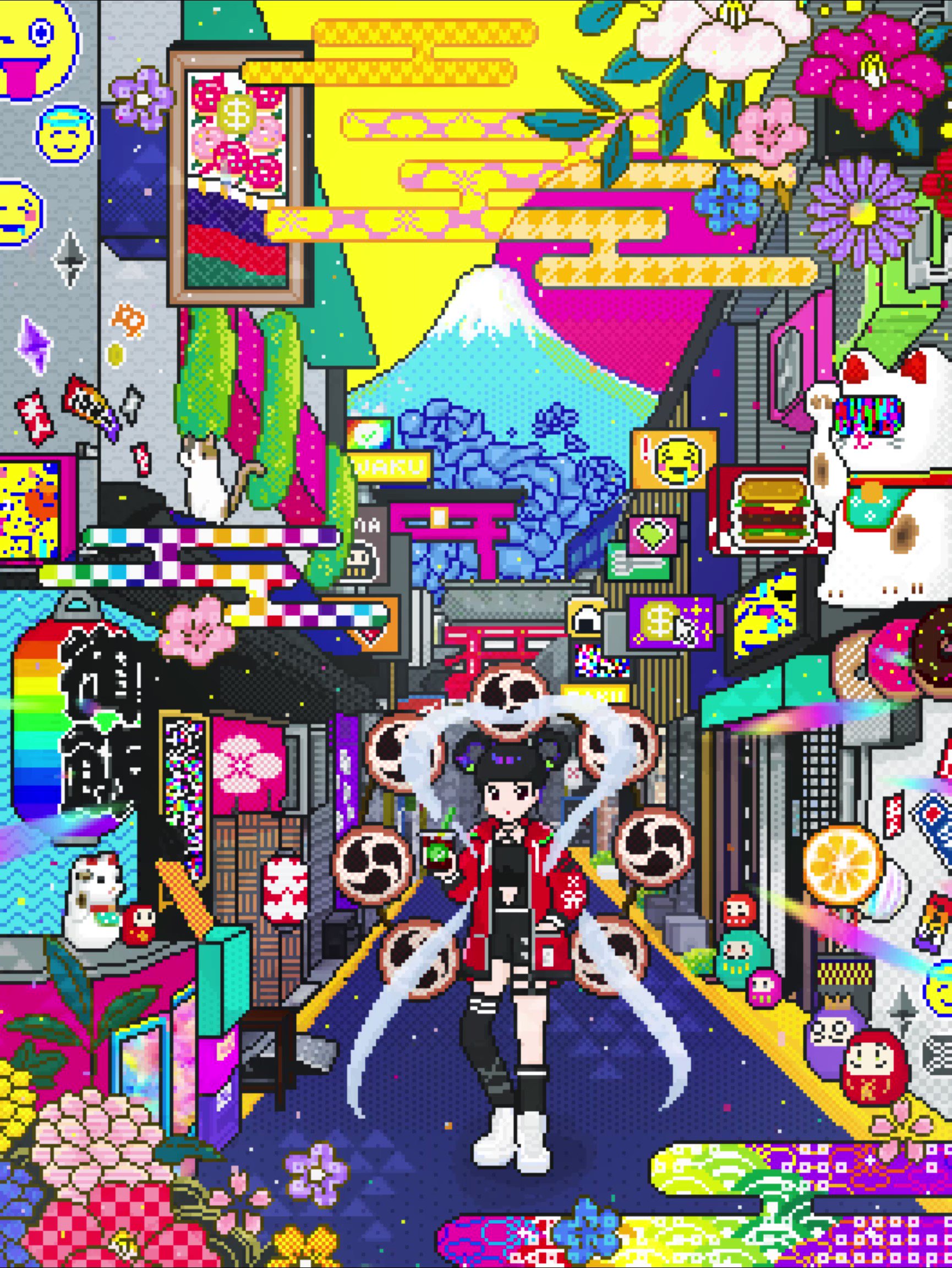 Yume no Sekai (@yumenosekaijpn) / Twitter