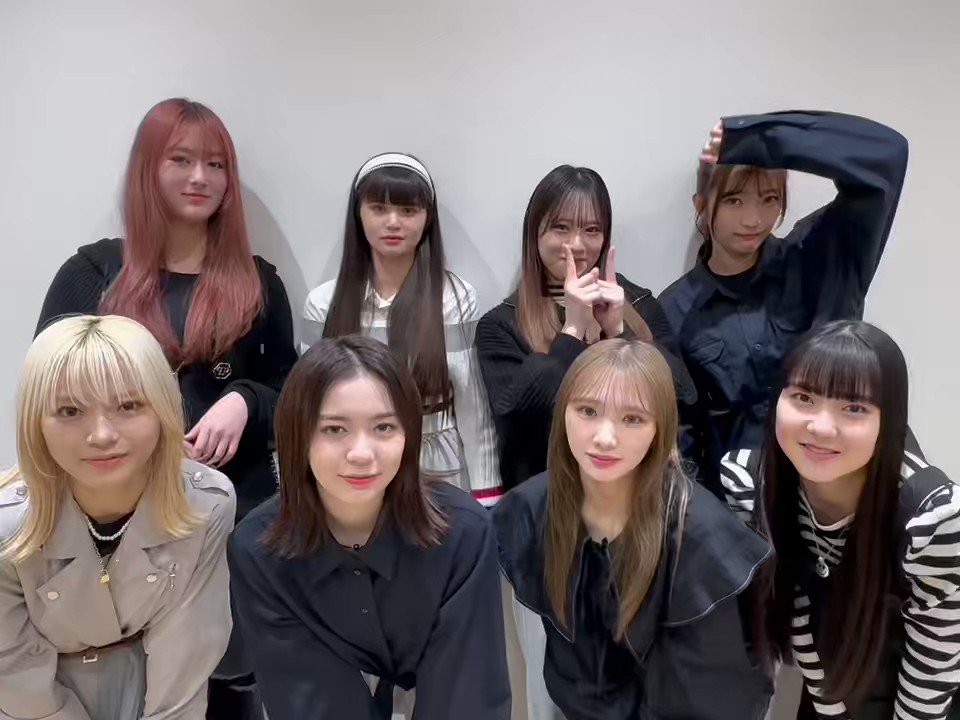 Girls² on Twitter: "3.2.1...🕚 #Girls2 #ガールズガールズ #tomorrow #at6pm_April4th_2023 #countdown"