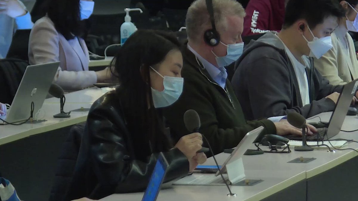 Spokesperson发言人办公室 on Twitter: "Restrictions should not be imposed on normal semiconductor ...