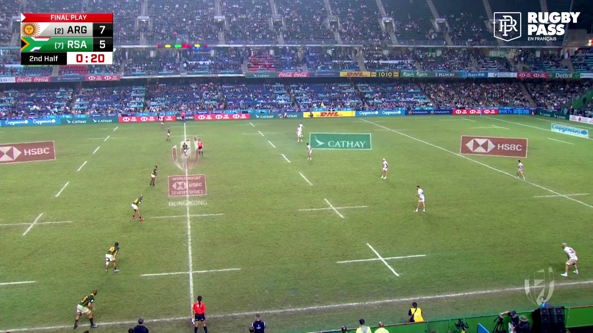 RugbyPass FR 🇫🇷 on Twitter: "LE nouveau geste technique du rugby en 2023 ? #HK7s https://t.co ...