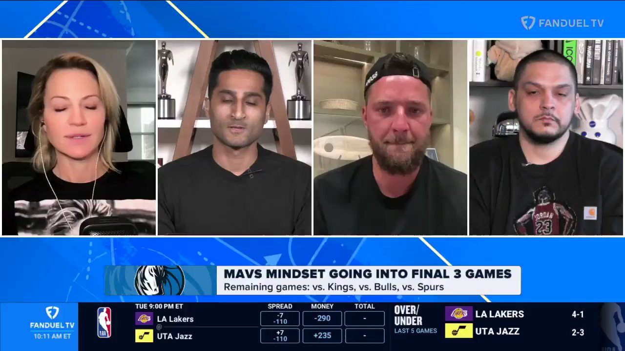 Mavs Film Room 🐴🏓 on Twitter: "Shams Charania says that he’s told the Mavs organization is ...