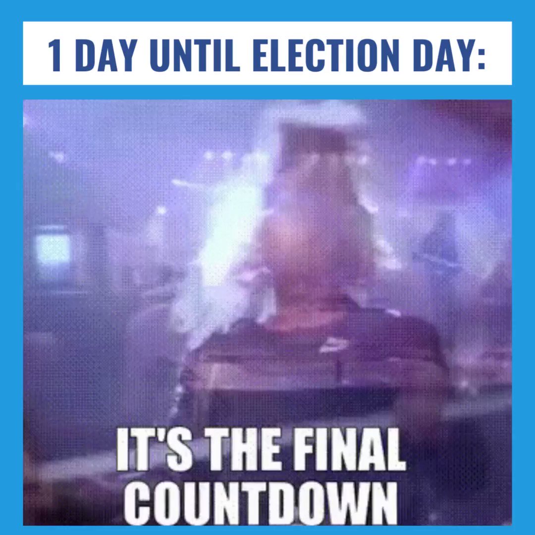 Meyers Okohson Political Consulting On Twitter Tomorrow Is The Big