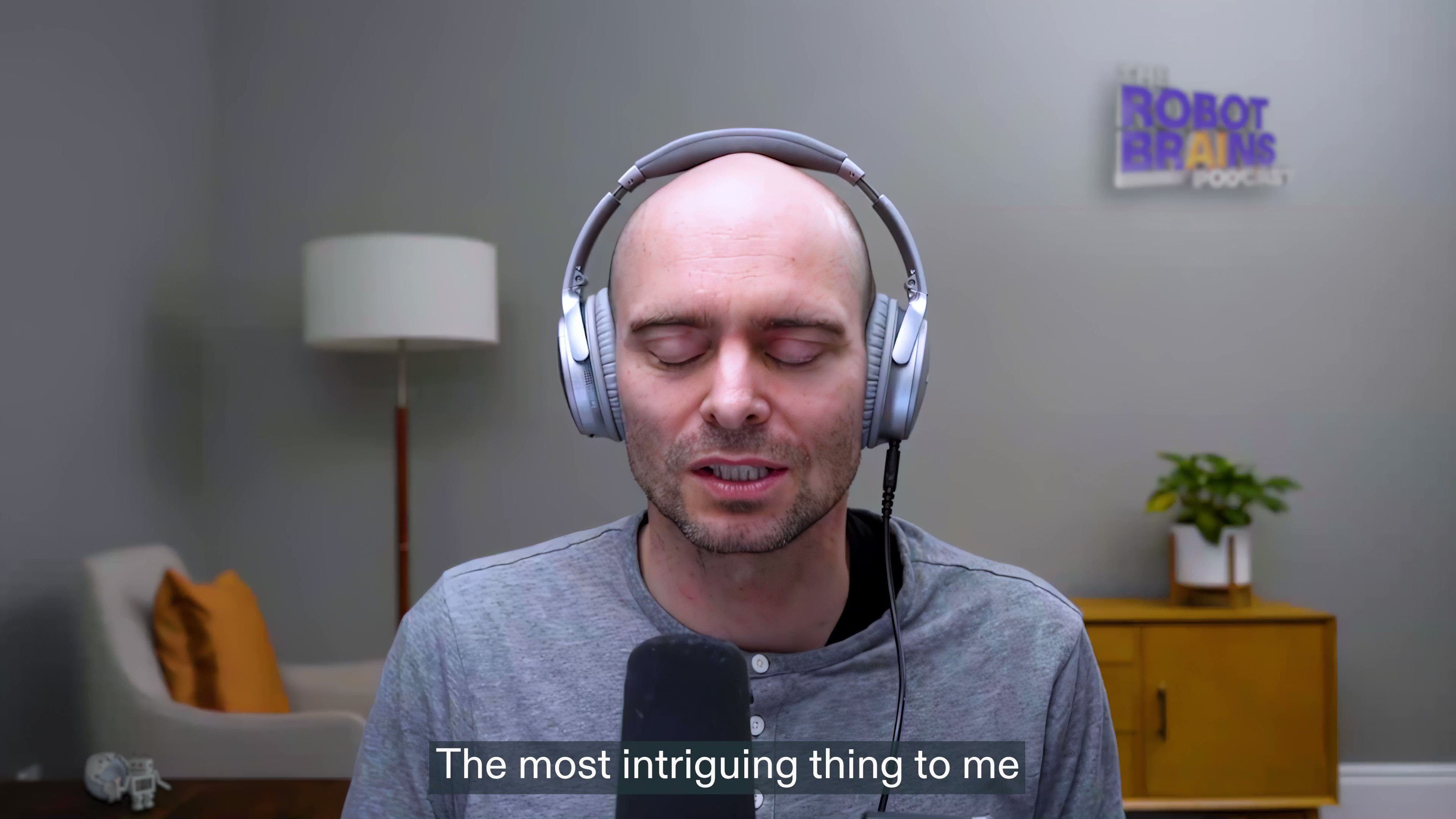 The Robot Brains Podcast (@therobotbrains) / Twitter