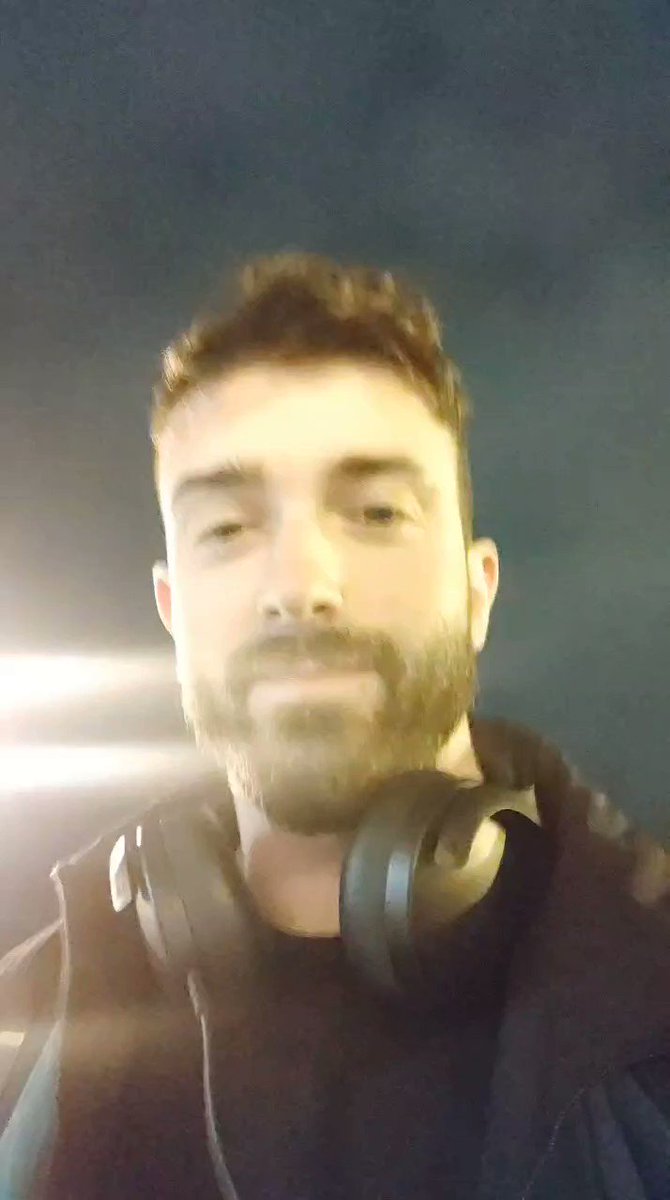 Ruben On Twitter Post A Short Video Of Yourself 