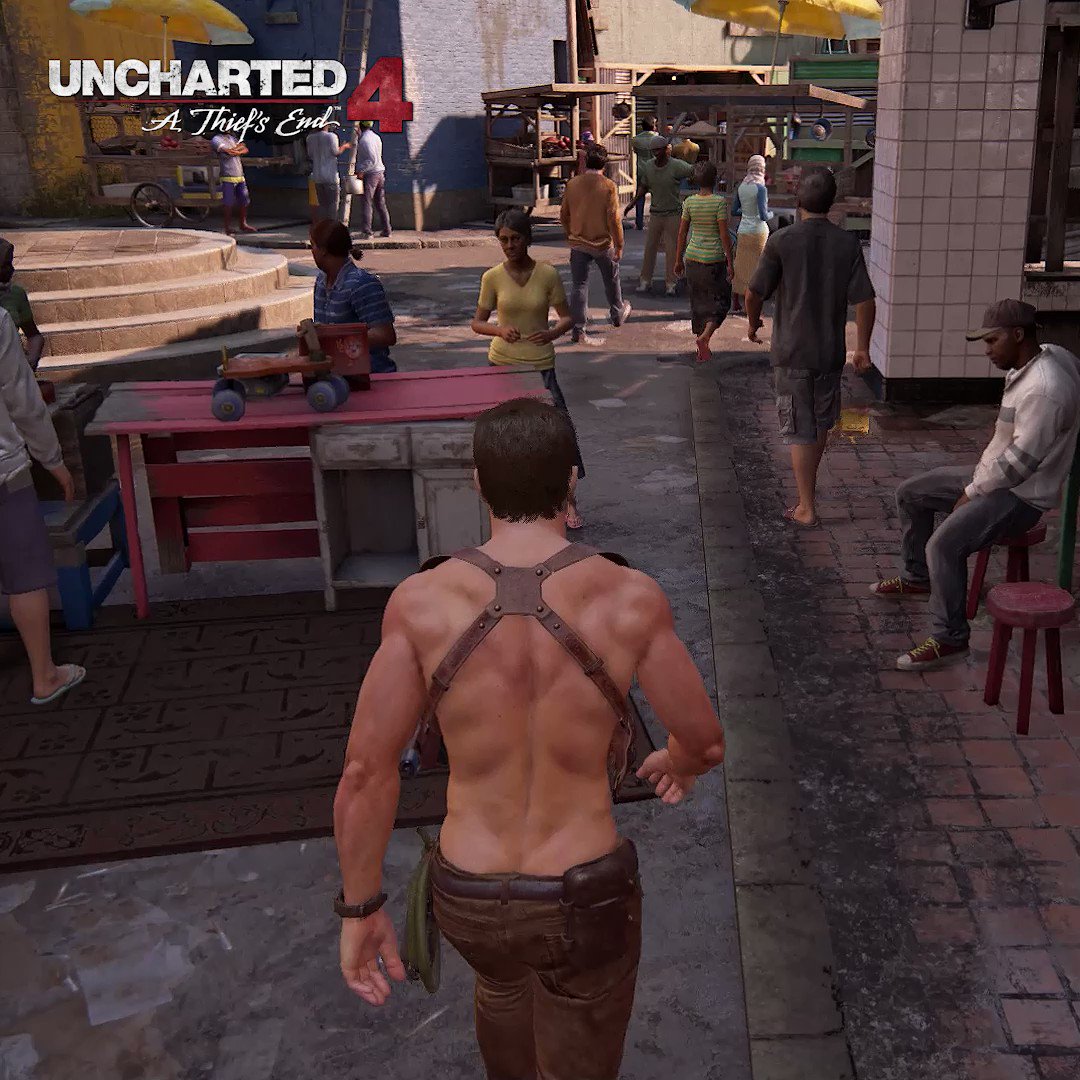 Luxos Mods 🇲🇽 🏳️‍🌈 on Twitter: "#Uncharted4 #NathanDrake https://t.co/GuPV7ObEUe" / Twitter