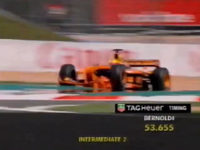 UnracedF1 - Passion for historical F1🏁 on Twitter: "French Grand Prix 2002, the moment the ...