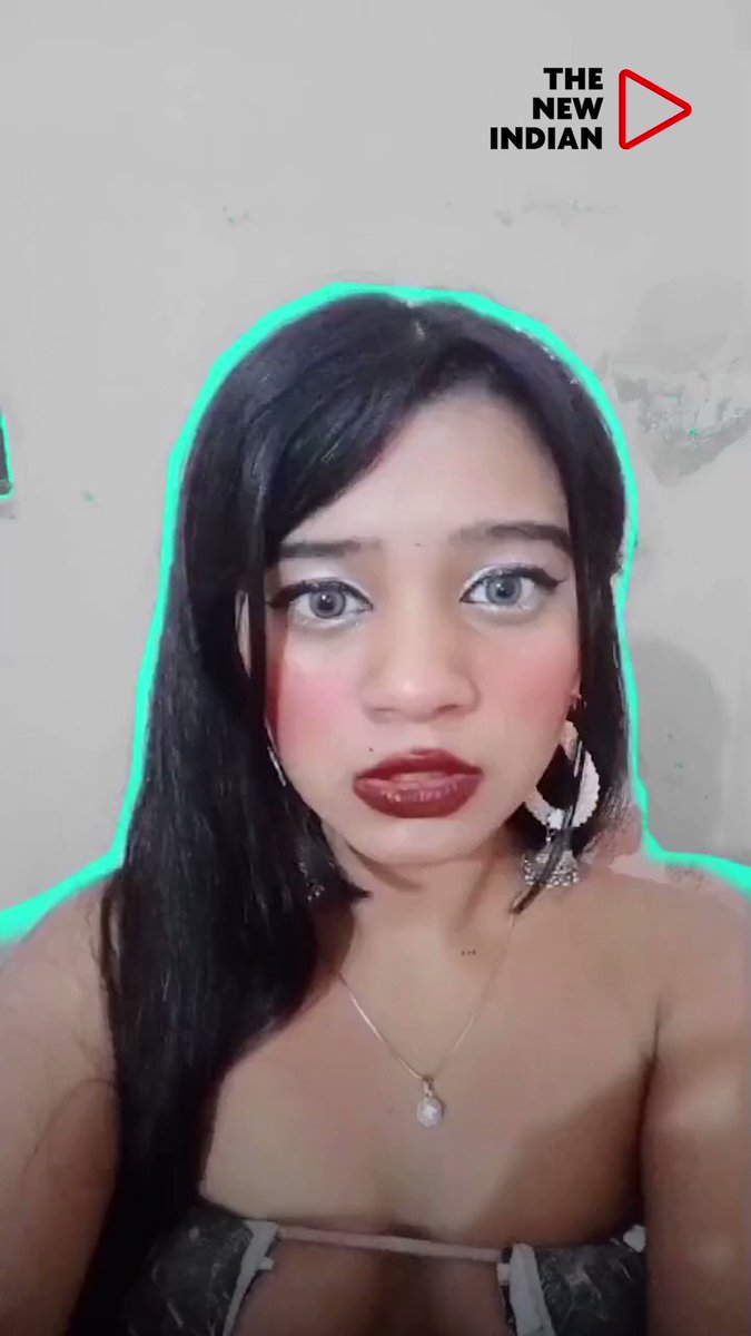 The New Indian on Twitter: "VIRAL: Selfie video of Delhi metro girl, Ridam Channa lambasting ...