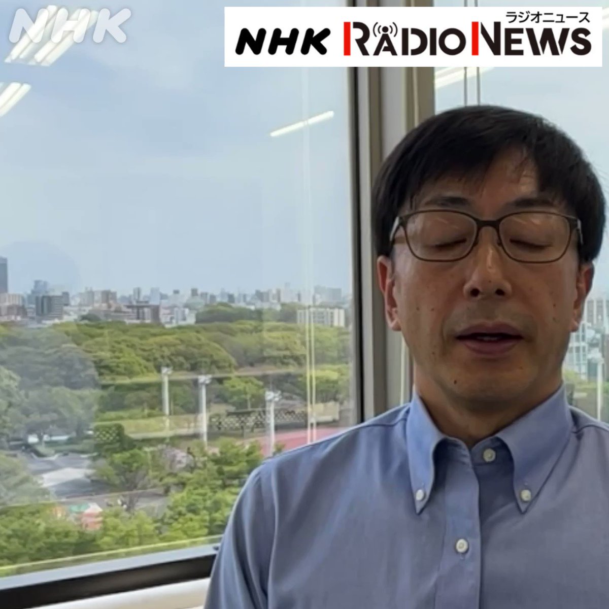 NHKラジオニュース on Twitter: "アナウンサー #滑川和男 です👓 長野市の善光寺で #びんずる尊者 の木像が 盗まれ男が逮捕されました 夜7時からの #きょうのニュース で お ...