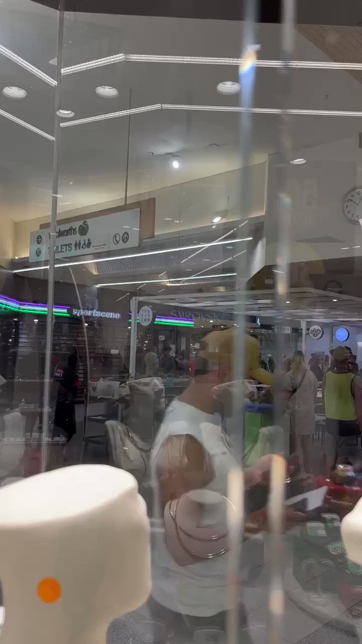 Action for Alice 2020 - Darren Clark on Twitter: "This is Yeperenye shopping centre late this ...