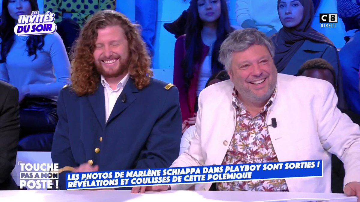 TPMP on Twitter: TPMP on Twitter: