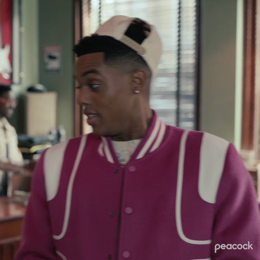 Bel Air On Peacock On Twitter Leave It To Will To Try To Get Things Back On Track Between