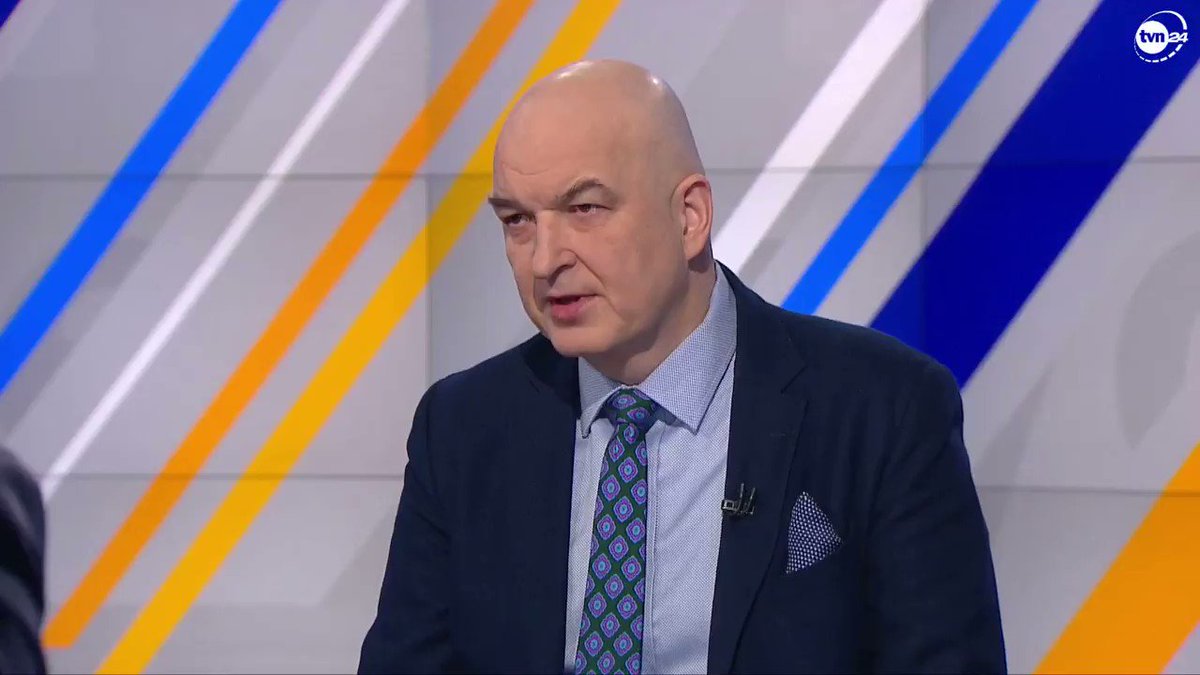 Fakty TVN on Twitter: "RT @tvn24rozmowa: - Trzeba pamiętać, że to Polska zdefiniowała, co znaczy ...