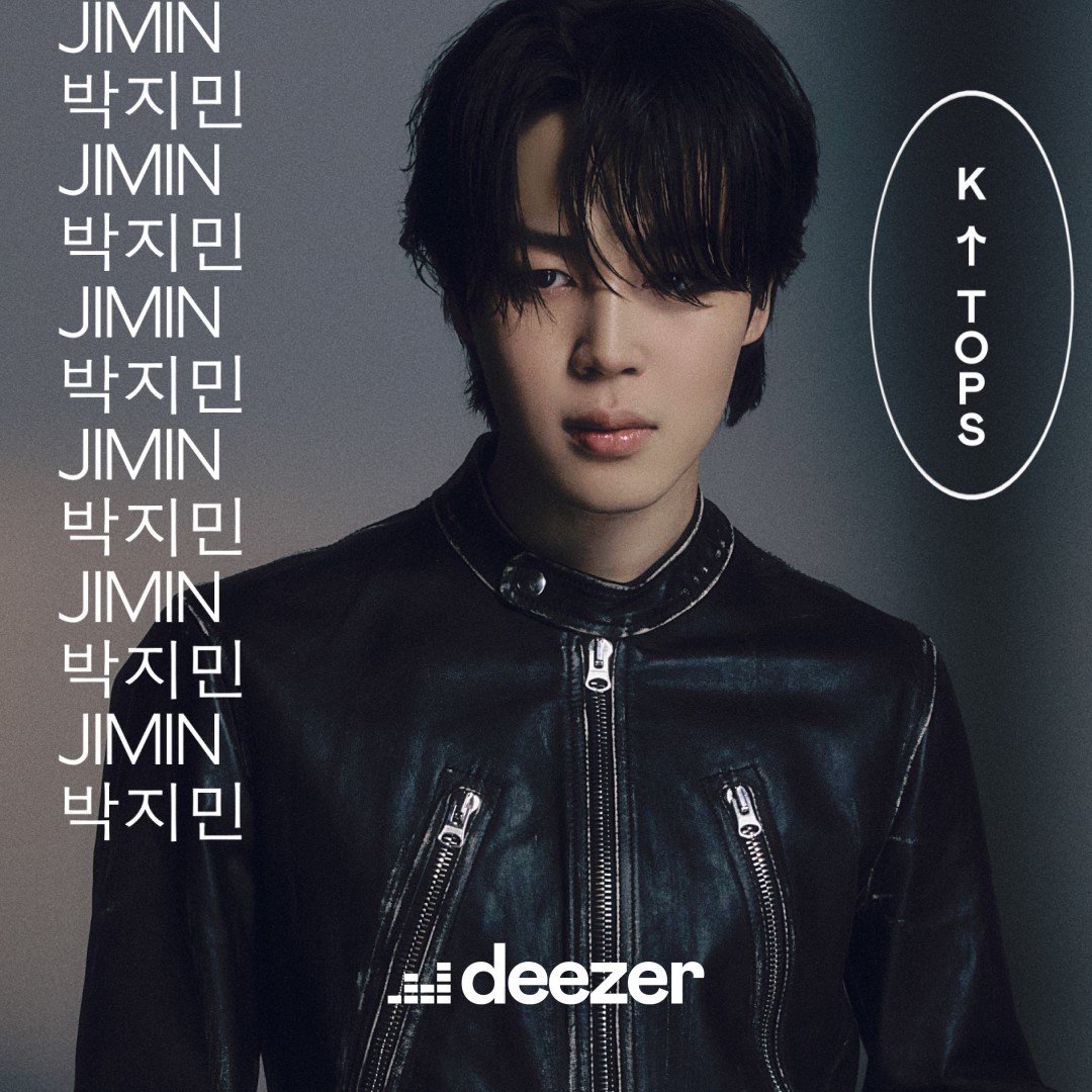 Deezer on Twitter: "Learn all about #JIMIN in his brand new #KTops interview 💜🔥 #Jimin_FACE # ...