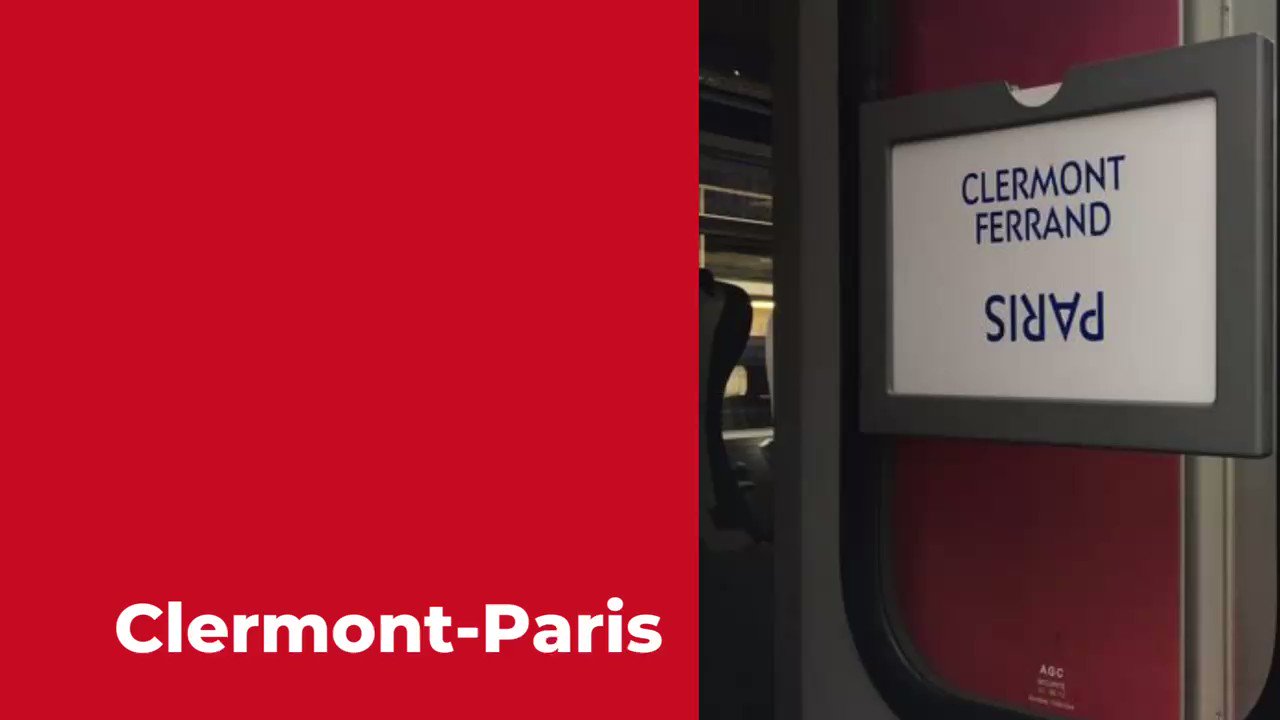 Les Usagers du Train Clermont-Paris (@TrainClermont) / Twitter Les Usagers du Train Clermont-Paris (@TrainClermont) / Twitter
