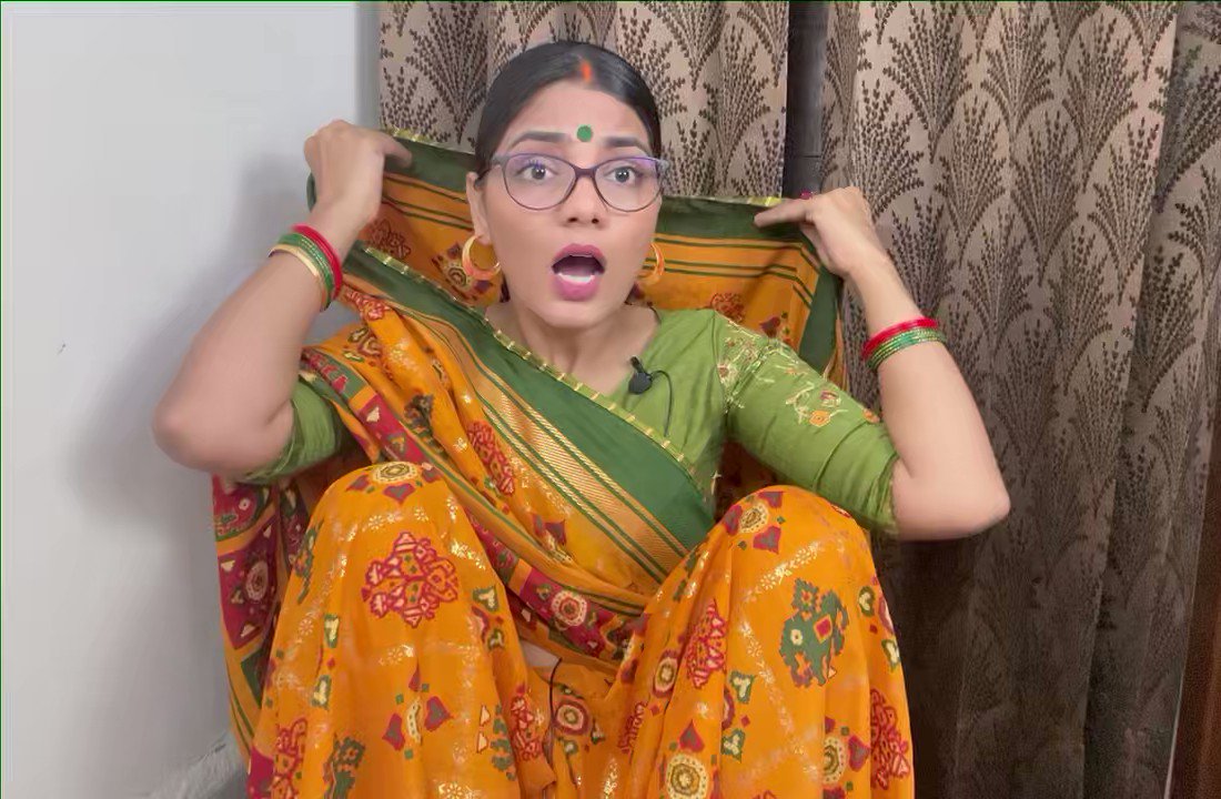 Neha Singh Rathore on Twitter: "बिहार में का बा..! (Season 2) #NehaSinghRathore #bhojpuri #video ...