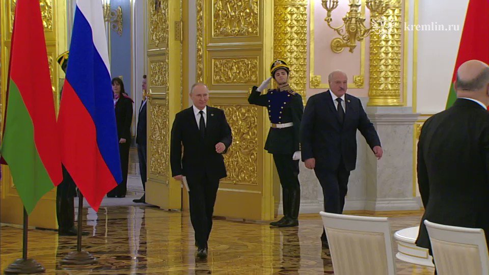 الموجز الروسي Russia News 🇷🇺 On Twitter فلاديمير بوتين وألكسندر