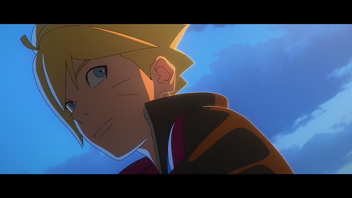 Sakuga Archive on Twitter: "BORUTO: NARUTO NEXT GENERATIONS ED23 Storyboard: Chengxi Huang ...