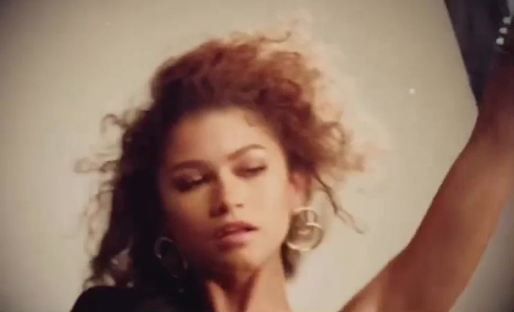 Zendaya Updates On Twitter Zendaya Behind The Scenes For Lancômes