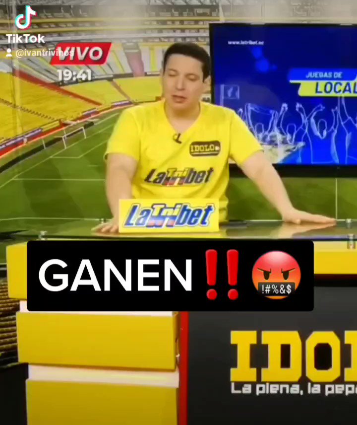 Idolo Tv On Twitter Nuestra CrÍtica Fuerte No Va A Parar‼️ Cambien La