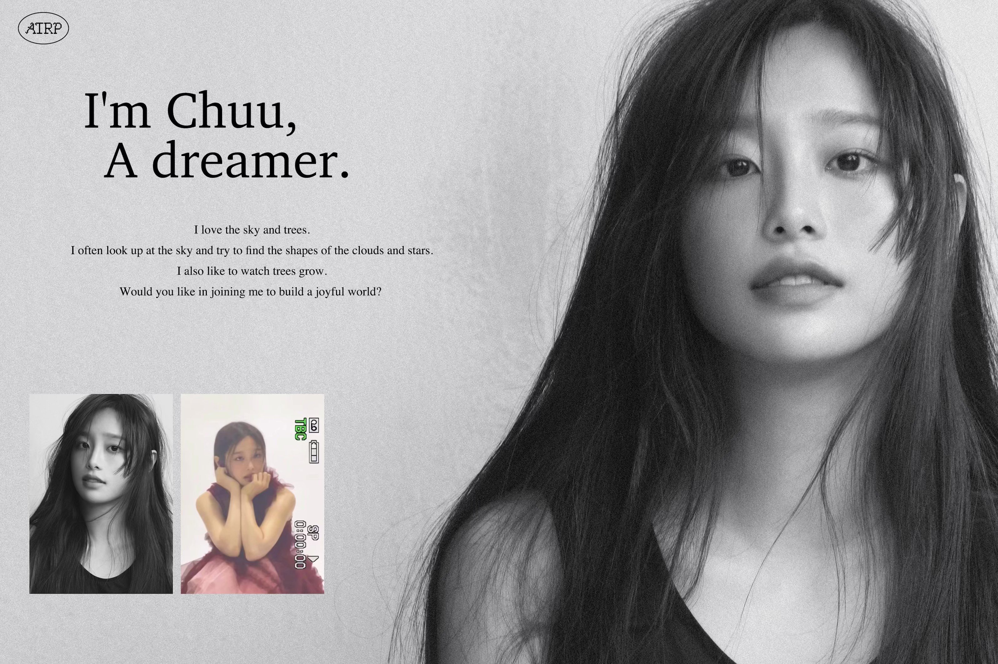 CHUU (@chuu_atrp) / Twitter