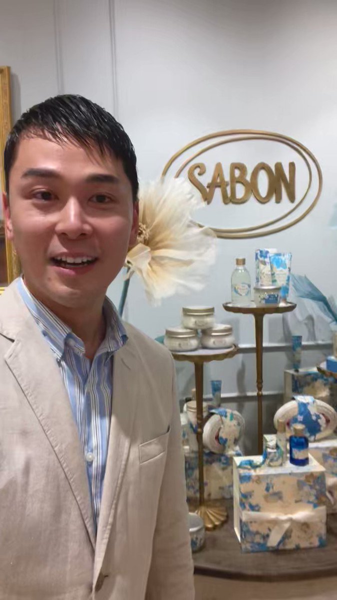 マサキ / ドリアン・ロロブリジーダ on Twitter: "この後20:00スタート！！ https://instagram.com/sabon_japan?igshid ...