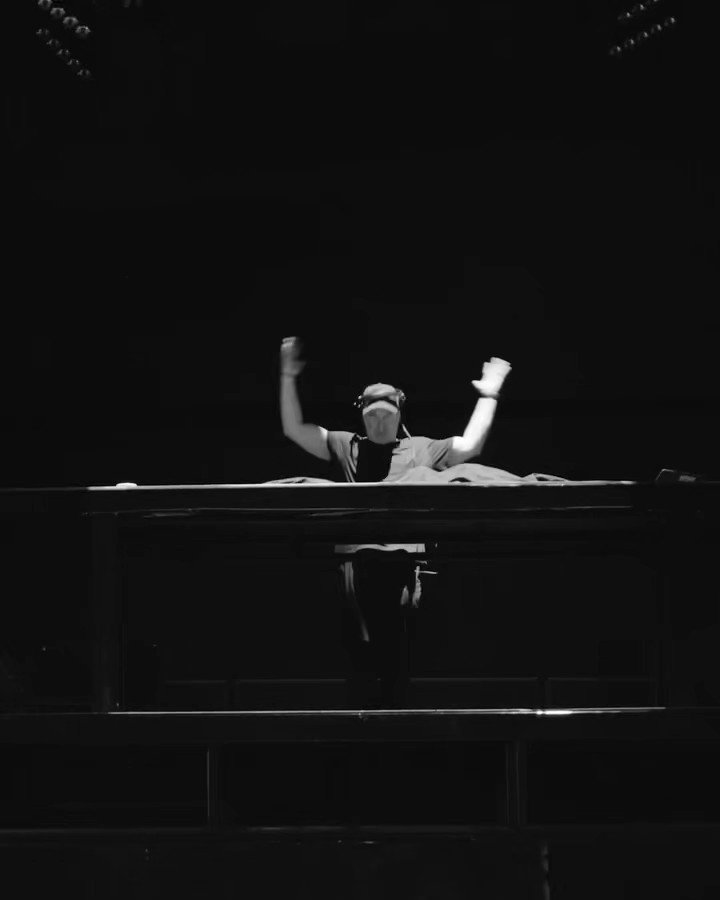 Olly James On Twitter Seduction Flatline With Hardwell Are Both Out