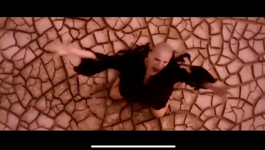 The Passion Of The Christ Satan Screaming