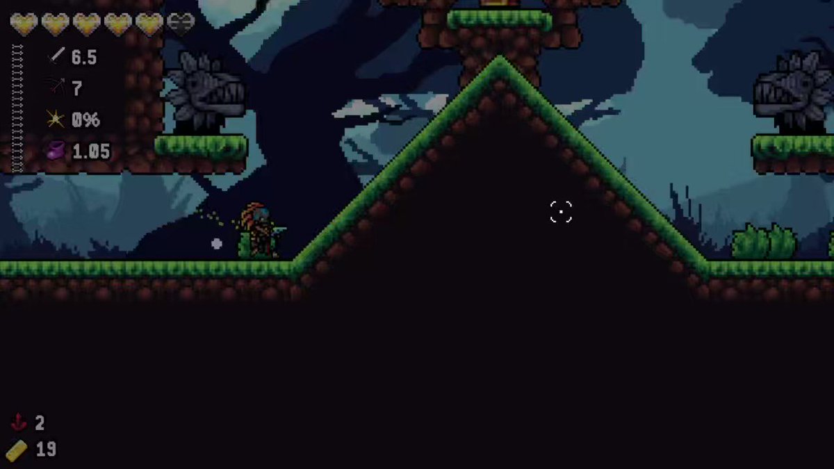 Tsundown on Twitter: "I gotta say the fire trap statue is still one of my favorite things I’ve ...