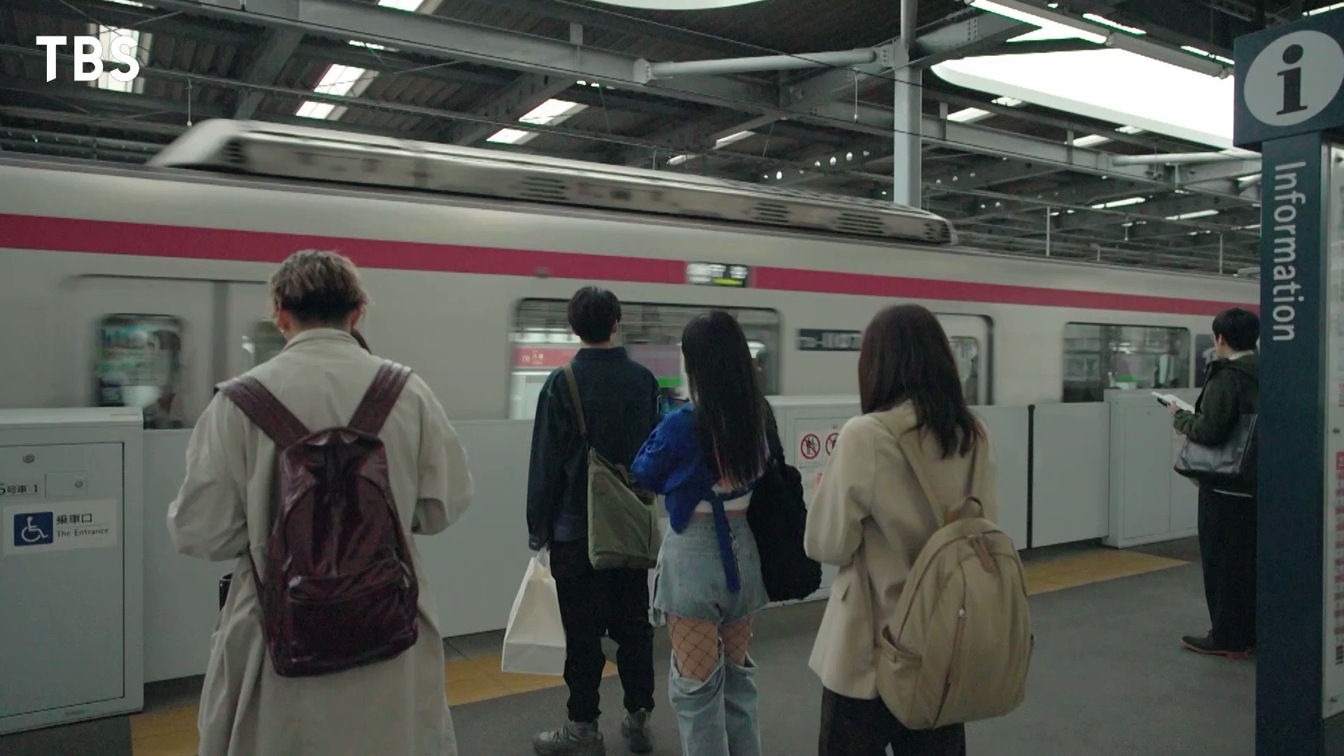 ペンディングトレイン-TBS金ドラ-【公式】ご視聴ありがとうございました💐 on Twitter: "🎉 第1話予告ロングver 解禁 #ペントレ の見どころ&魅力がギュッと詰まった主題歌入り ...