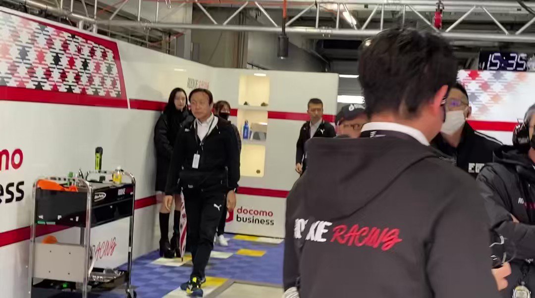 ROOKIE Racing on Twitter: "スーパーフォーミュラRd.1 14号車 docomo business ROOKIE SF23は "9位"でチェッカーフラッグ🏁🏎💨 開幕 ...