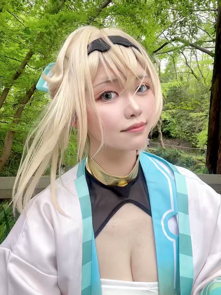 いろは殿着てきました〜 ⚠️コスプ Twitterの動画をダウンロード