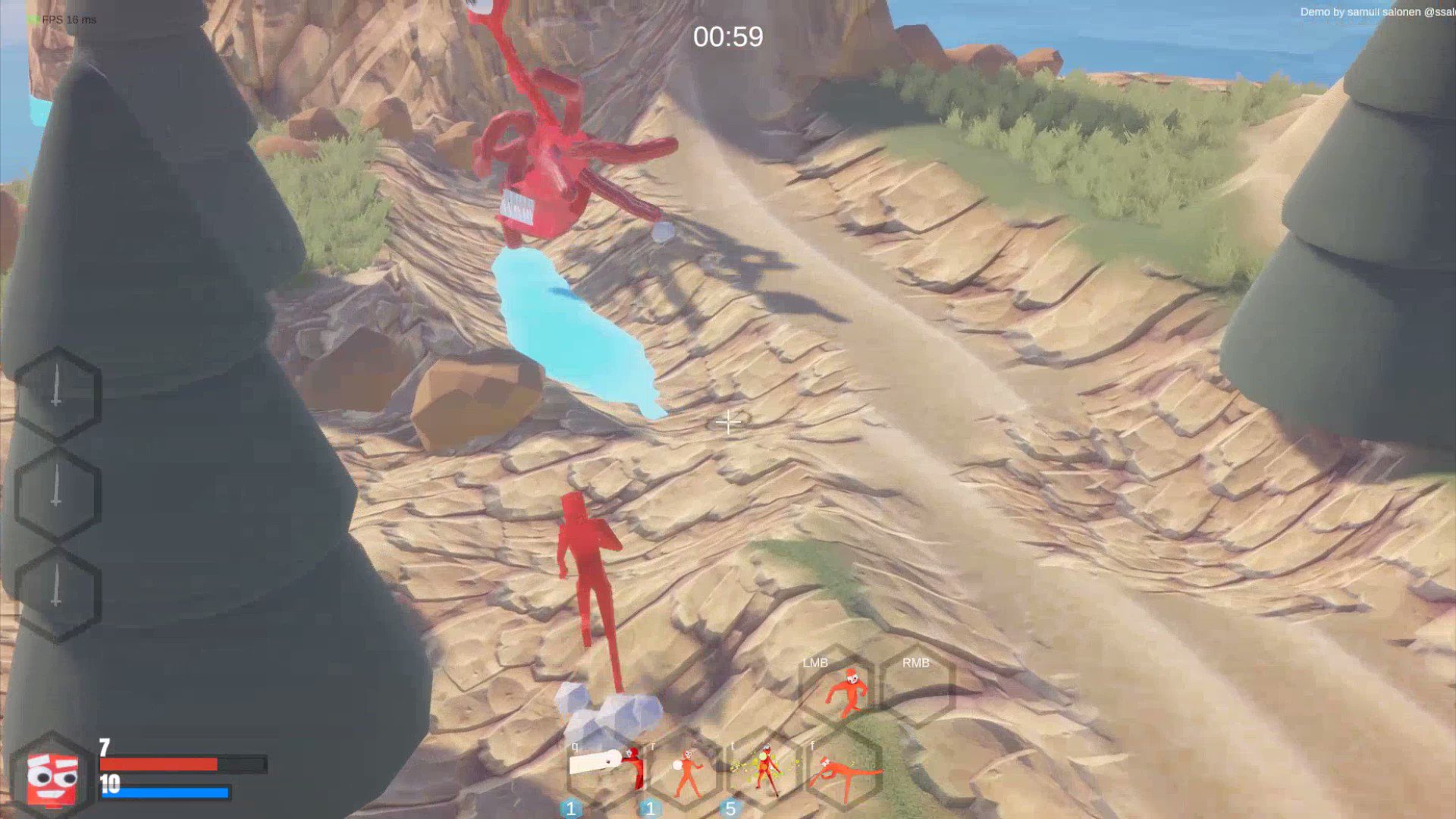 Samuli 🇫🇮 on Twitter: "Hi #screenshotsaturday The flying sphagetti monster got taste of its own ...