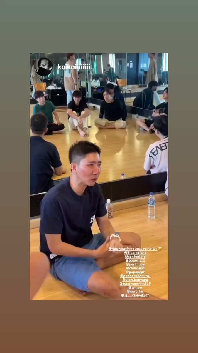 Perth Tanapon Japan FC🇯🇵 on Twitter: "2023.04.08 Perth igs 更新🖤🔥 #PerthTanapon #KDPPE"