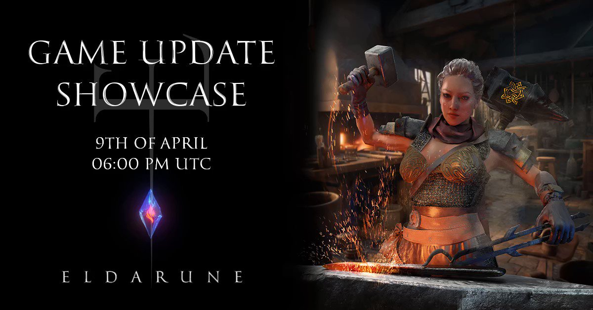 Eldarune ⚔ (FREE MINT ️ 4.20.2023) on Twitter: Eldarune ⚔ (FREE MINT ️ 4.20.2023) on Twitter:
